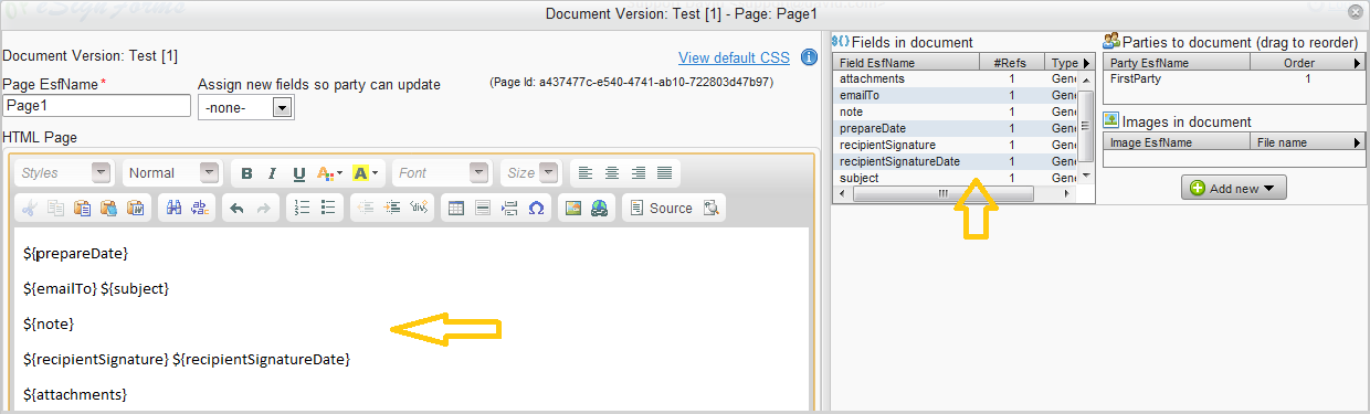 Programmingtutorial Openesignforms Openesignforms Github Wiki
